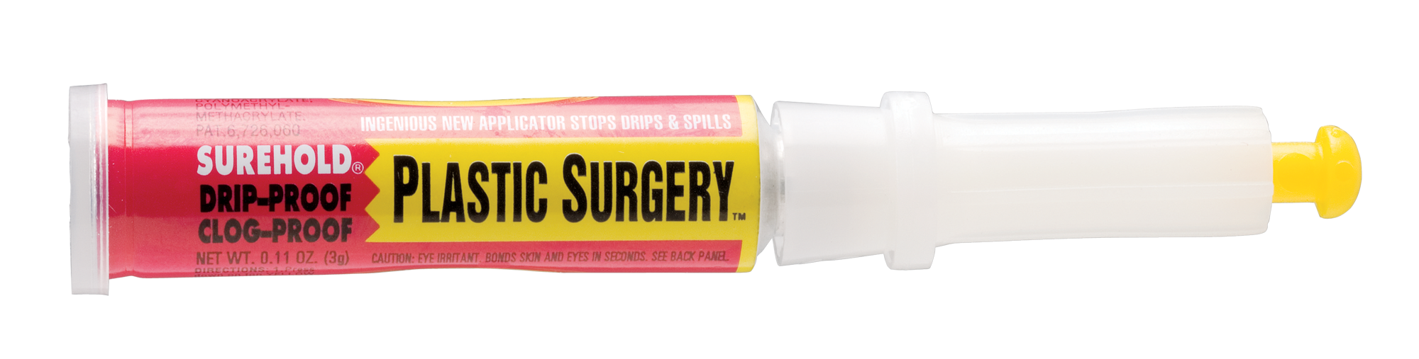 SureHold Plastic Surgery Super-Strong Glue | BoondockGear.com